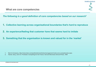 Core competencies operational_strategy | PPT