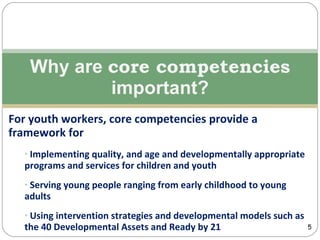Core Competencies Power Point | PPT