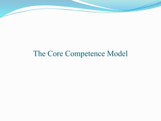 Core competencies | PPTX