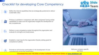 Core competency analysis powerpoint presentation slides | PDF
