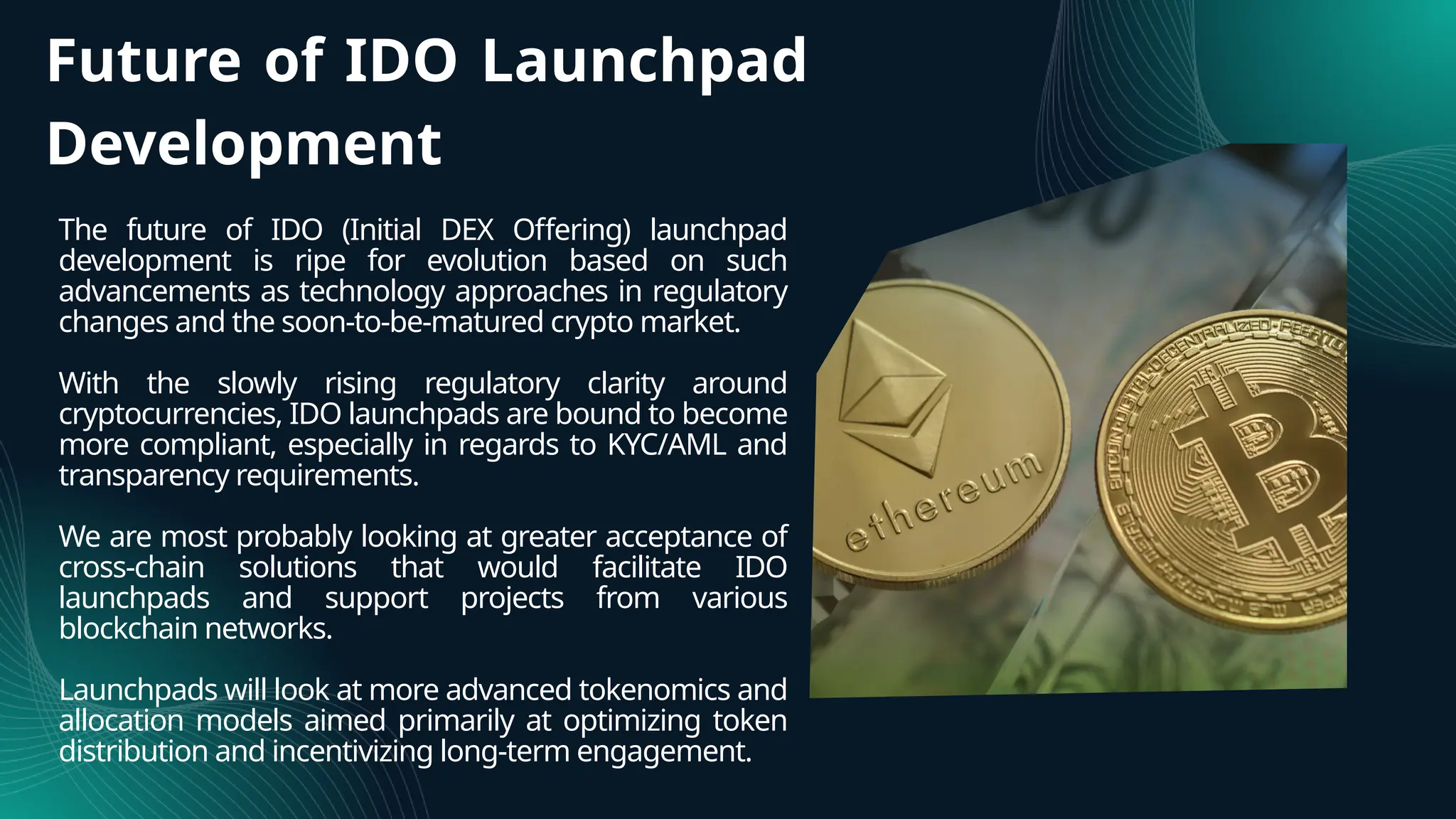Core Concept of IDO Launchpad Development and its benefits.pptx