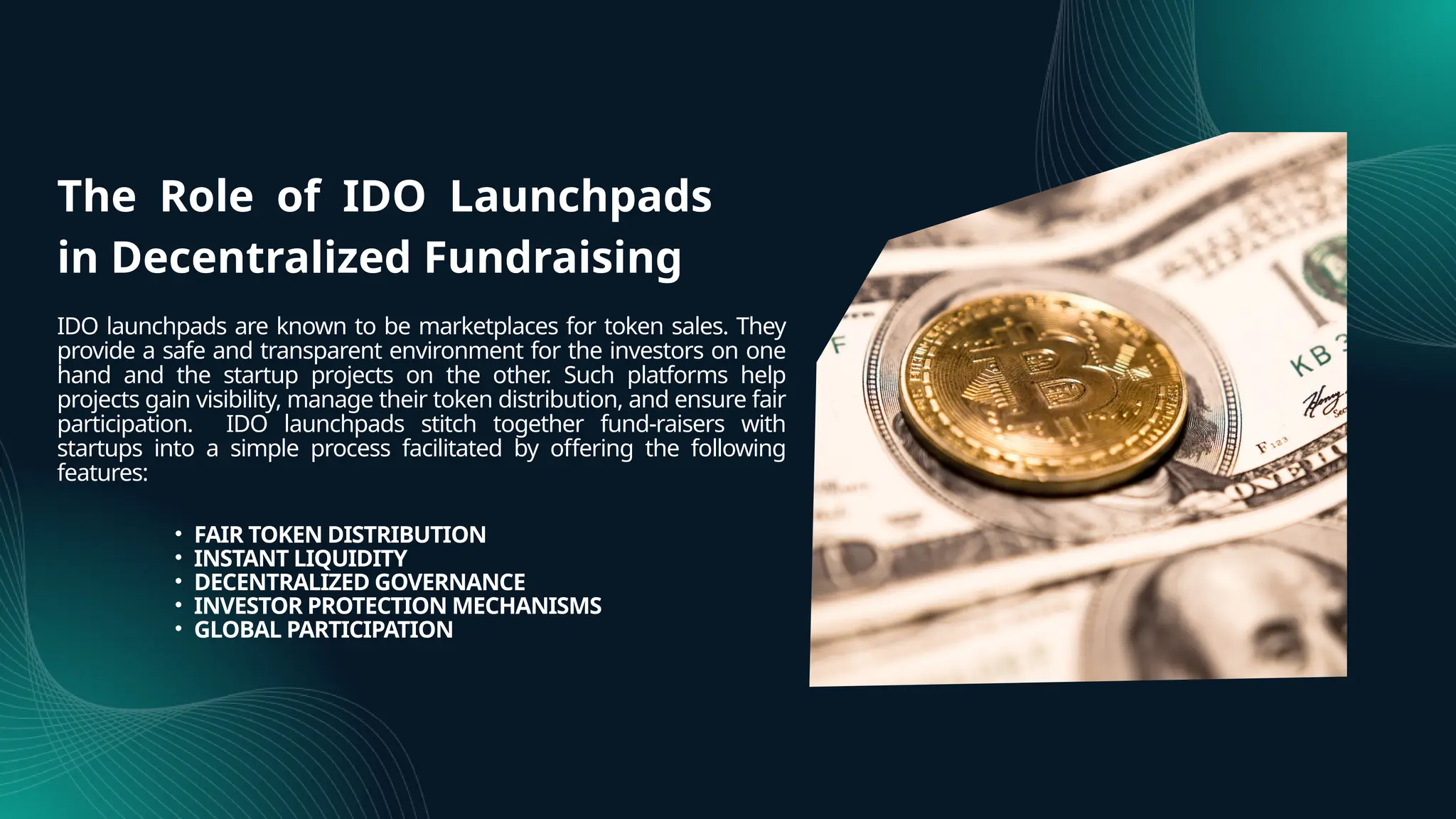 Core Concept of IDO Launchpad Development and its benefits.pptx