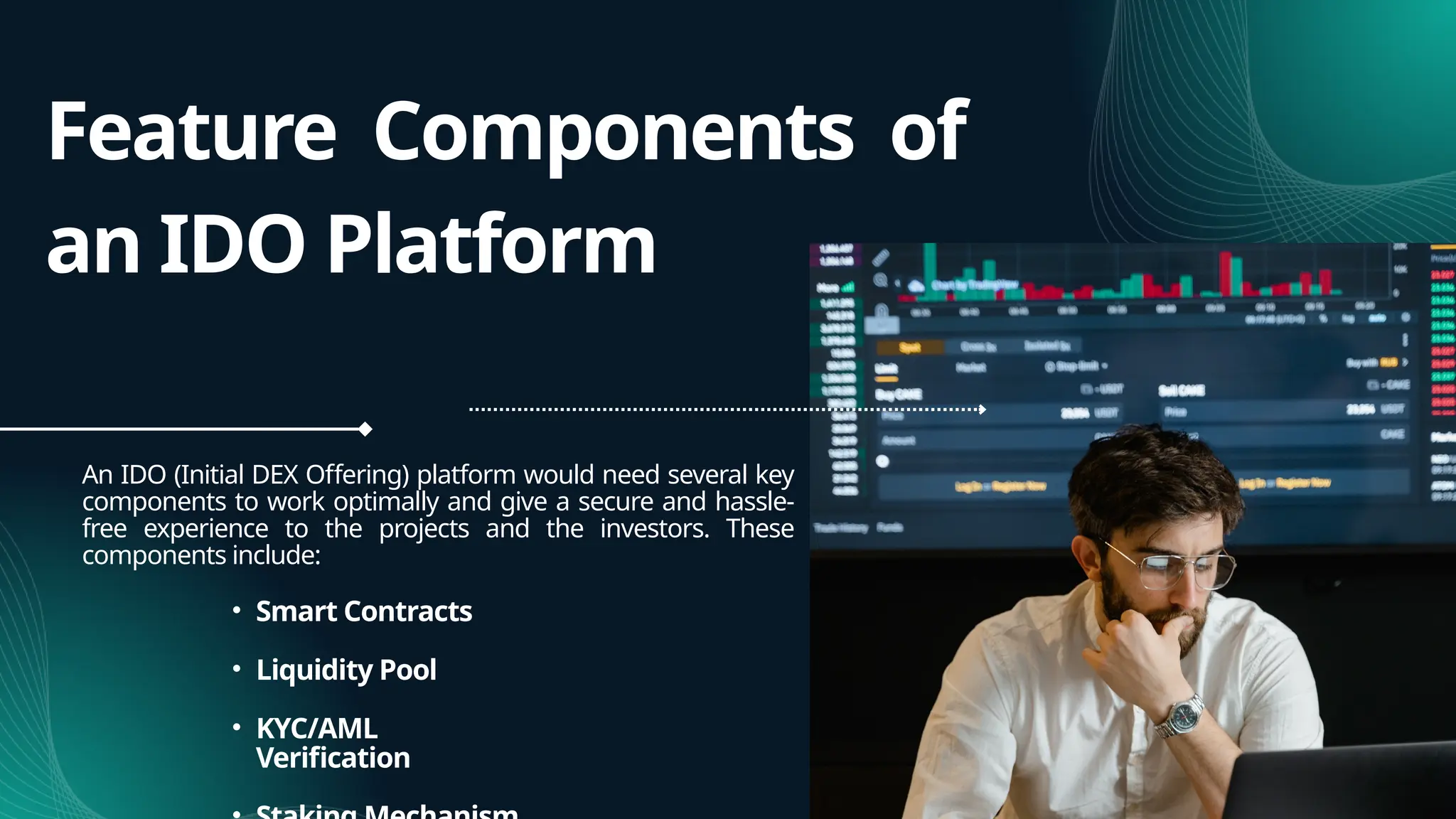 Core Concept of IDO Launchpad Development and its benefits.pptx