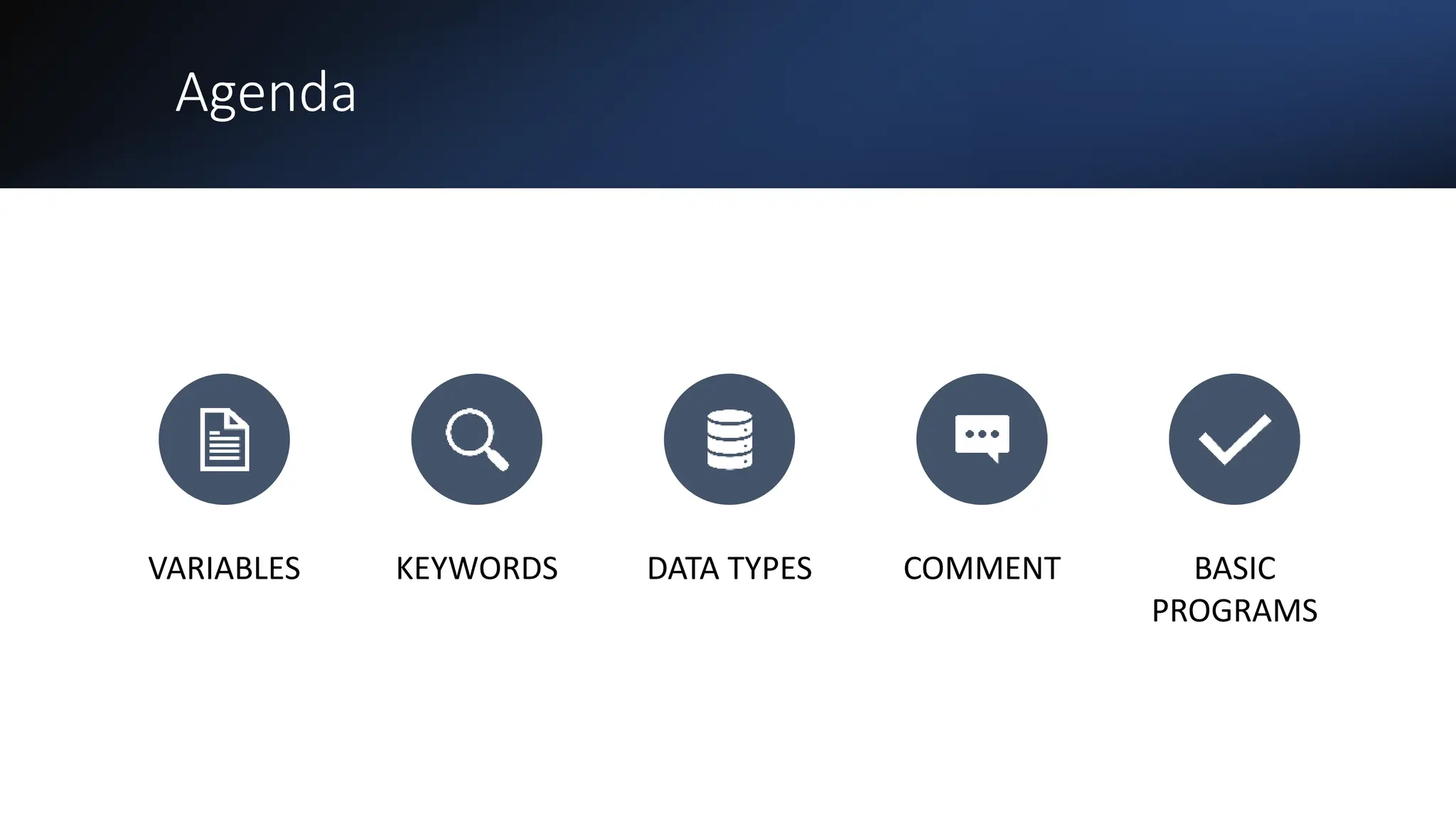 Core Concept Python Pptx
