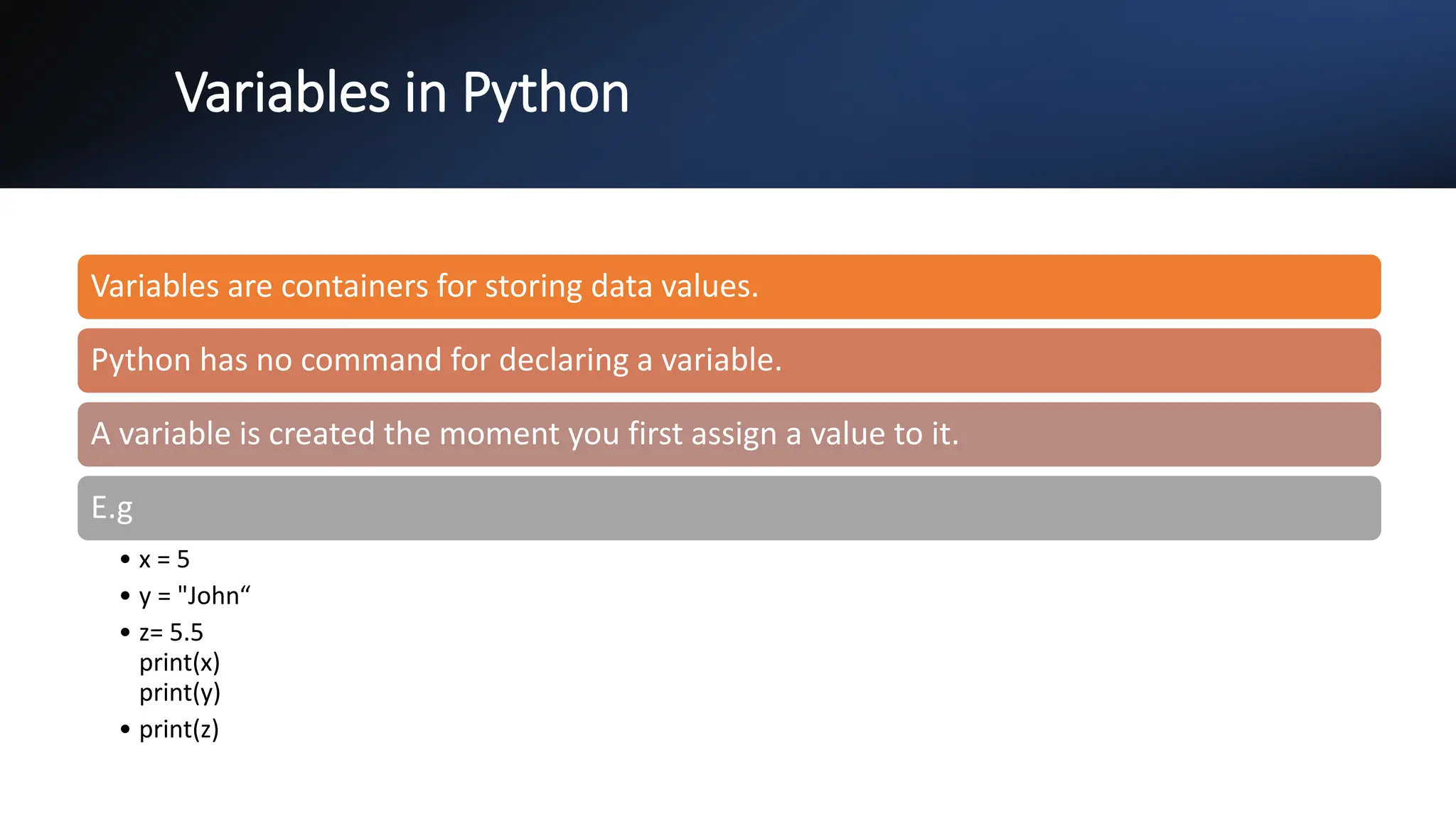 Core Conceptpythonpptx Programming Languages Computing 8234