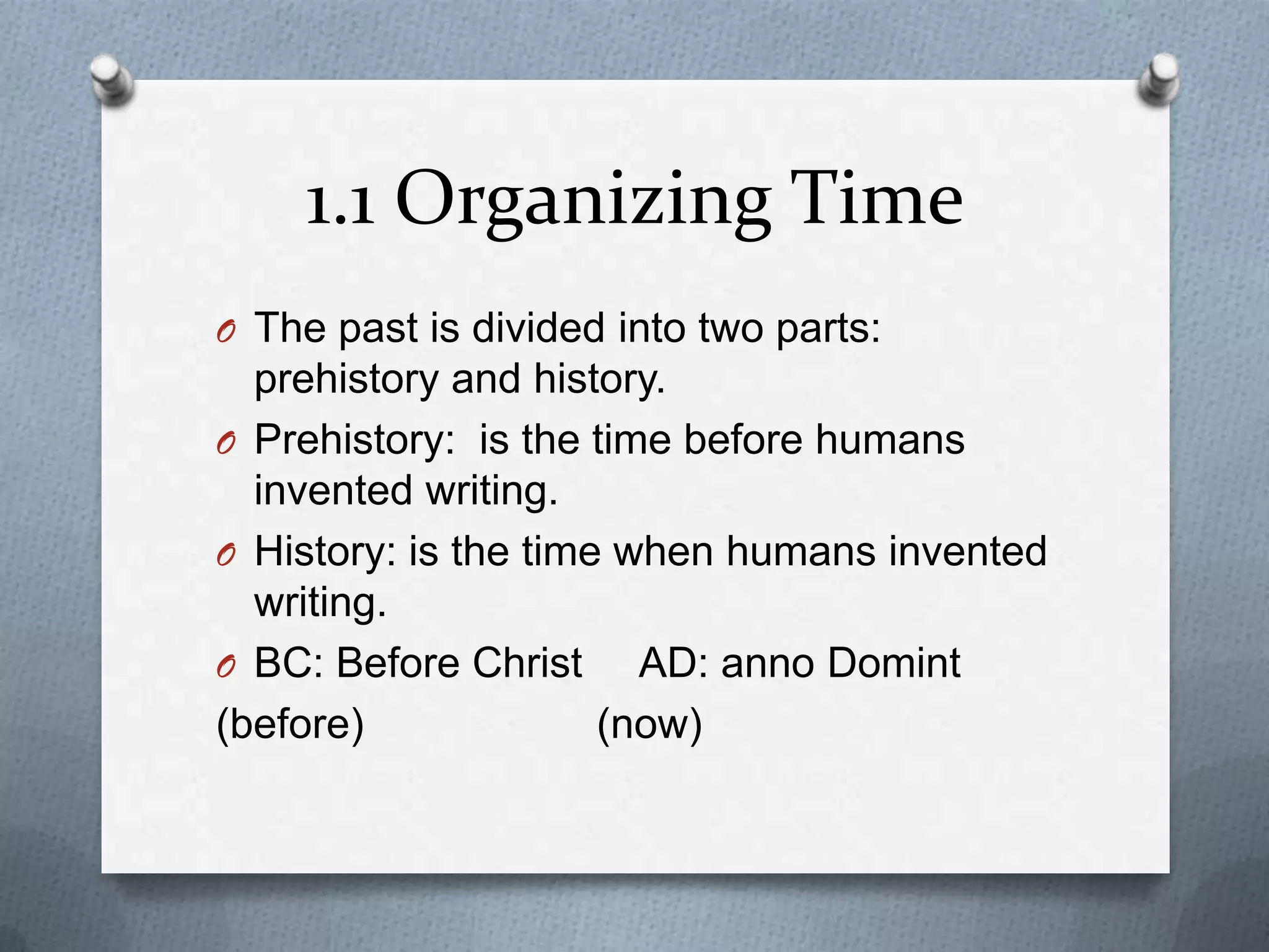 Core Concepts Powerpoint for 6th Grade Students (social studies) | PPTX