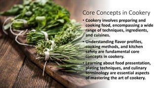 Core Concepts and Career Opportunities in Cookery.pptx