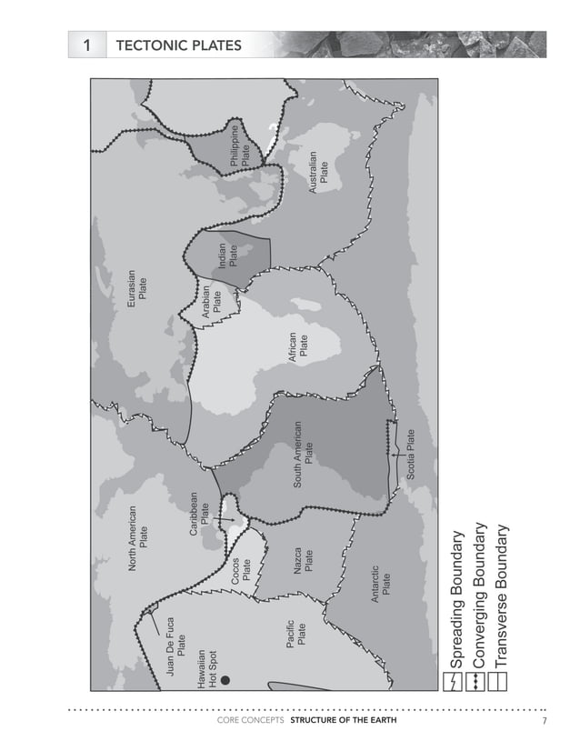 Core Concepts Structure of the Earth | PDF
