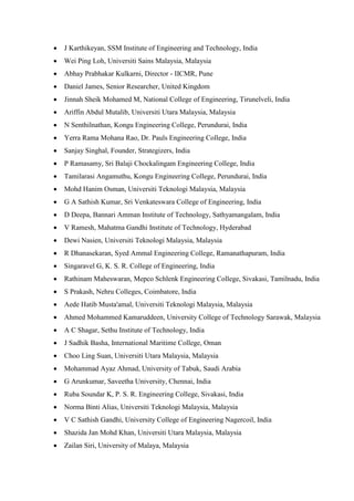 Core conferences bta 19 paper 6 | PDF