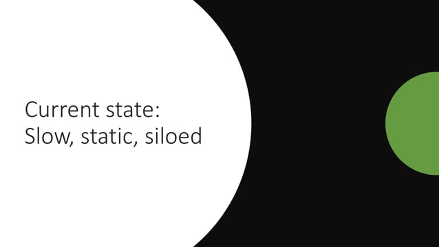 CORE content: An omnichannel-first approach | PPT