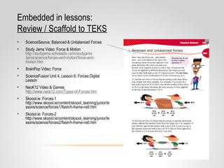 Core Content Coaching Grade 6 Force SY14-15 | PPT
