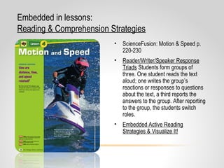 Core Content Coaching Grade 6 Motion & Speed 14-15 | PPT | Free Download