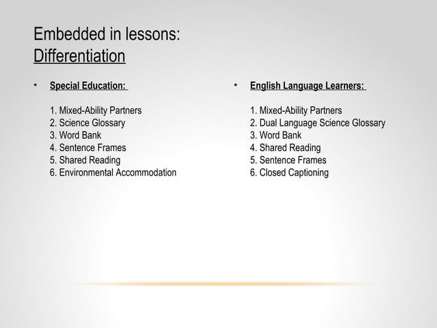 Core Content Coaching Grade 7 Internal & External Structures 14-15 | PPT