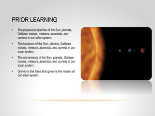 Core Content Coaching Grade 8 Life Cycle of a Star 14-15 | PPT