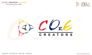 COrE Creators | PPT