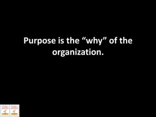 Core Culture--principles and core values that are the essence of ...