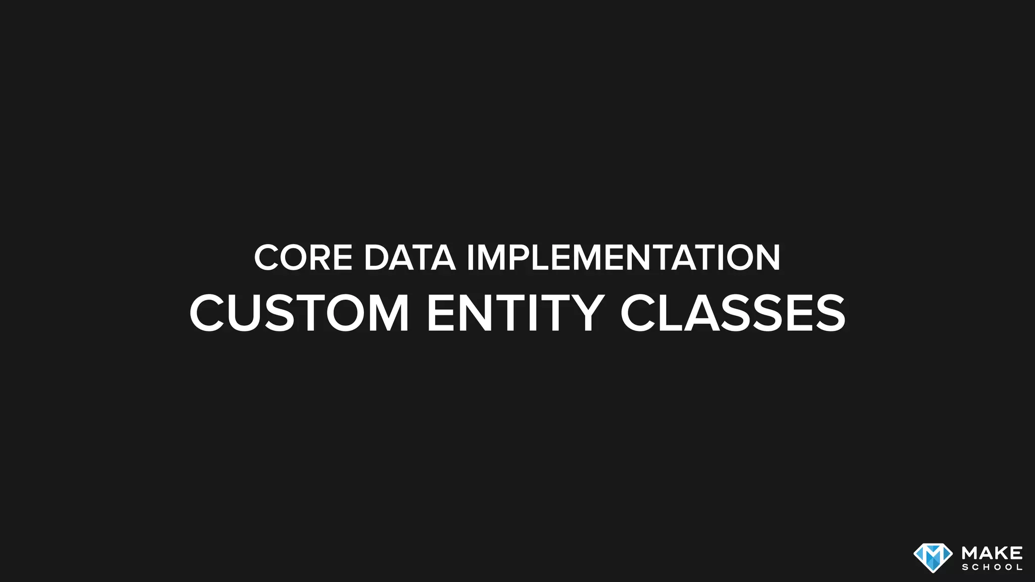 Intro to Core Data | PDF