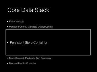 Core Data with Swift 3.0 | PDF | Web Development | Internet