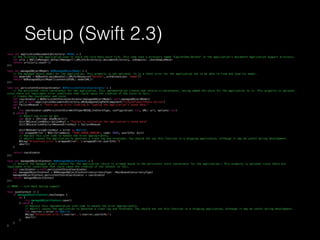 Core Data with Swift 3.0 | PDF | Web Development | Internet