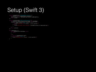 Core Data with Swift 3.0 | PDF | Web Development | Internet