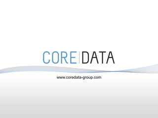 CoreData Bespoke Strengths Overview | PDF