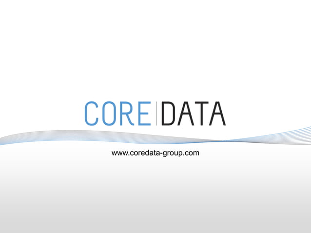 CoreData Bespoke Strengths Overview | PDF