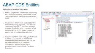 Core Data Service | PPTX