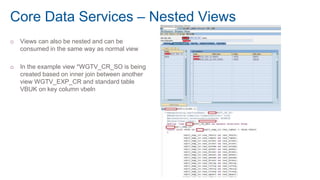 Core Data Service | PPTX