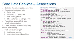 Core Data Service | PPTX