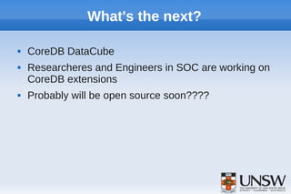 Core db framework | PDF | Databases | Computer Software and Applications