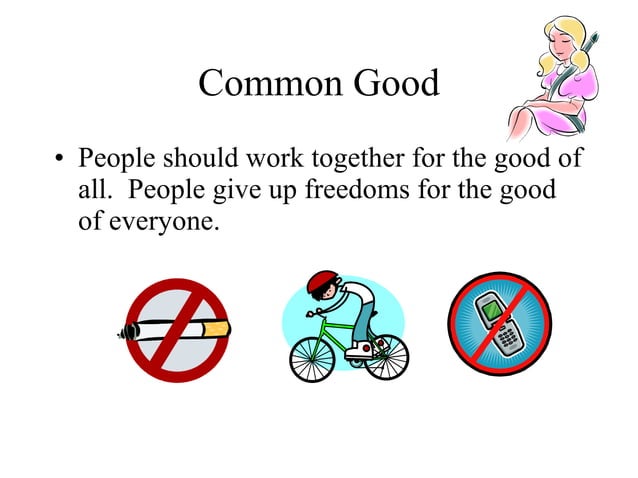 Core democratic values | PPT