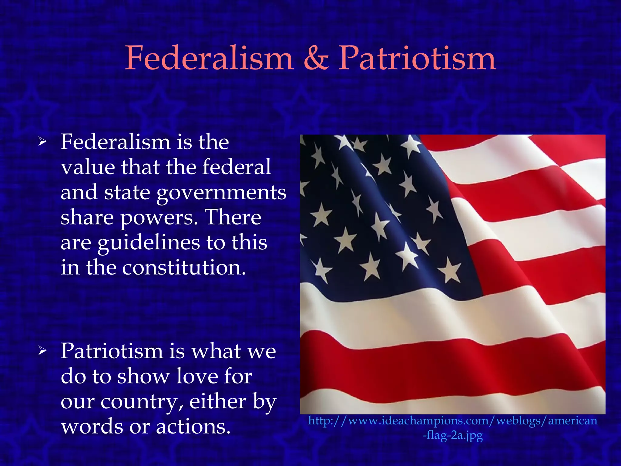 Core Democratic Values | PPT