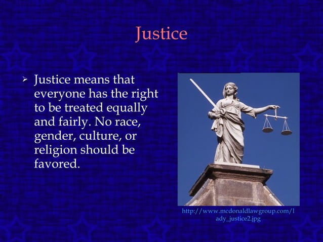 Core Democratic Values | PPT