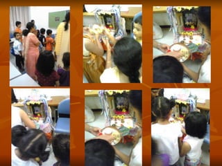 Core Devotee Temple Presentation | PPT