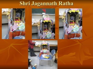 Core Devotee Temple Presentation | PPT