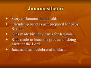 Core Devotee Temple Presentation | PPT