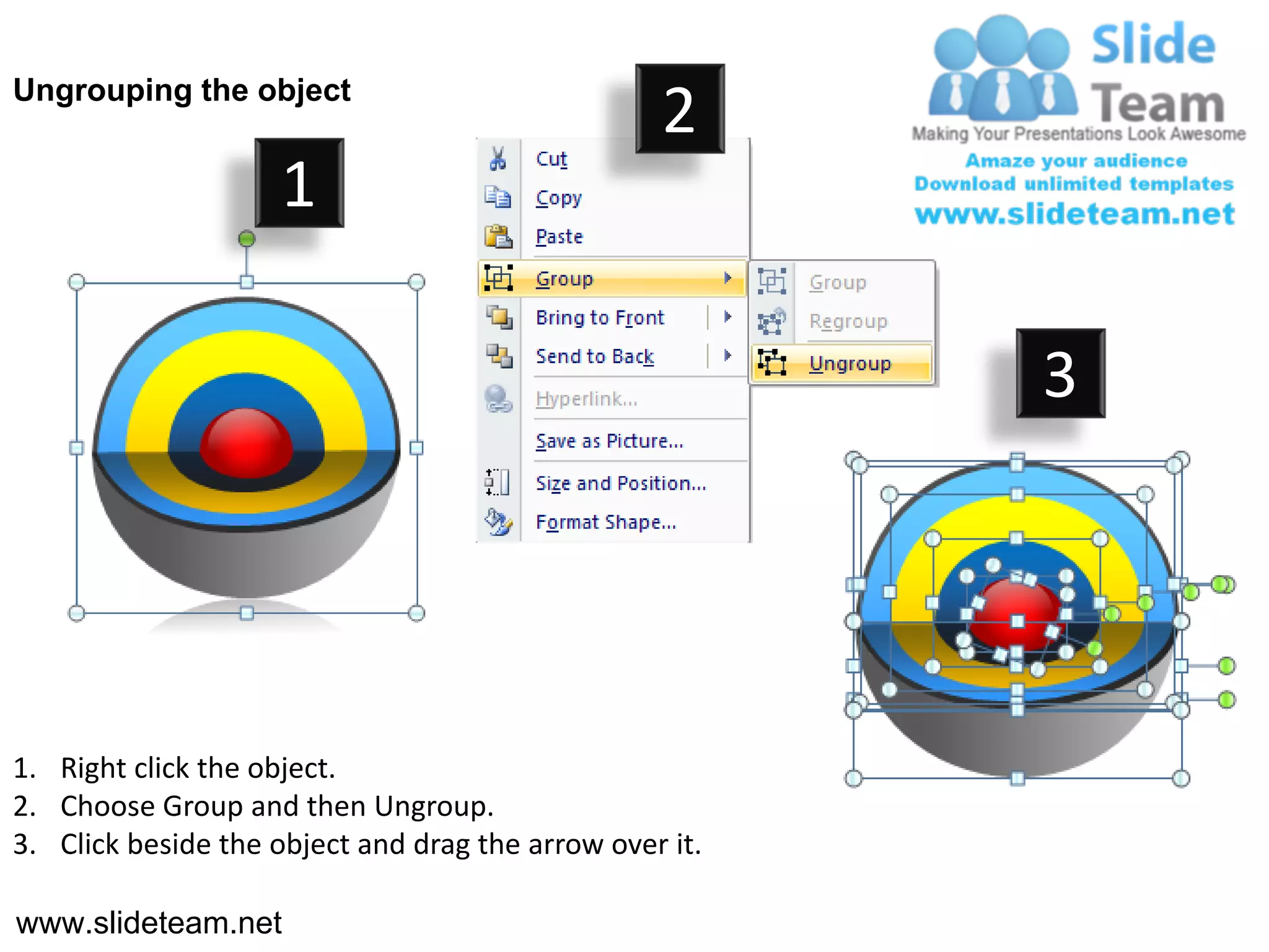 Core diagram design 5 powerpoint presentation slides. | PDF | Computing ...