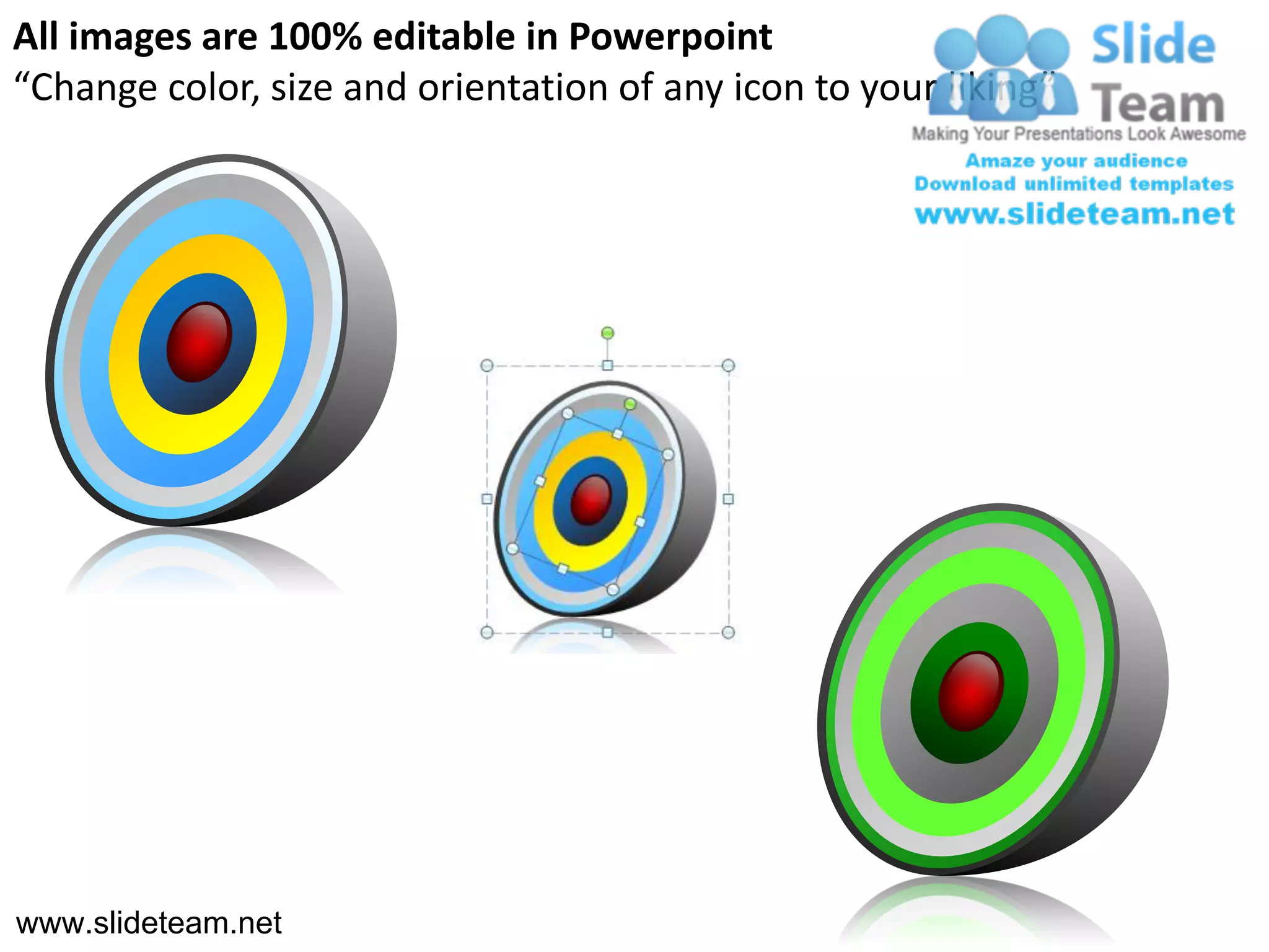Core diagram style design 2 powerpoint ppt slides. | PDF | Technology & Computing