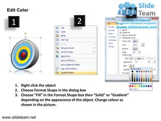 Core diagram style design 2 powerpoint ppt slides. | PDF | Technology & Computing