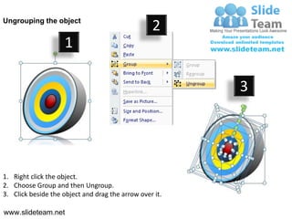 Core diagram style design 2 powerpoint ppt slides. | PDF | Technology & Computing