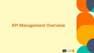Core Dimensions of API Management | PPT