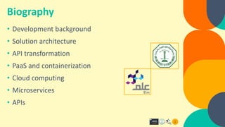Core Dimensions of API Management | PPT