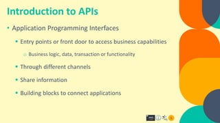 Core Dimensions of API Management | PPT
