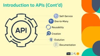 Core Dimensions of API Management | PPT