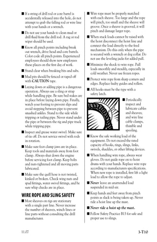 Core drilling method | PDF | First Aid | Injuries