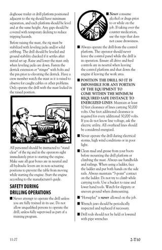 Core drilling method | PDF