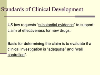 Core Drug Development Cycle | PPT