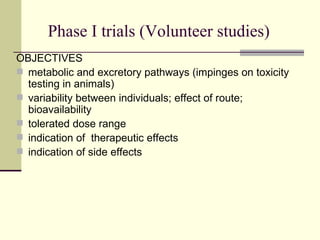 Core Drug Development Cycle | PPT