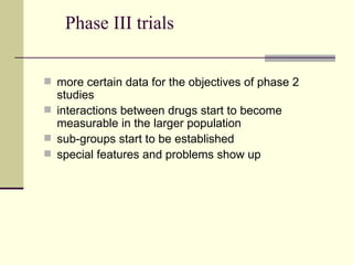 Core Drug Development Cycle | PPT