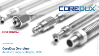 CoreDuxAeromart | PPT